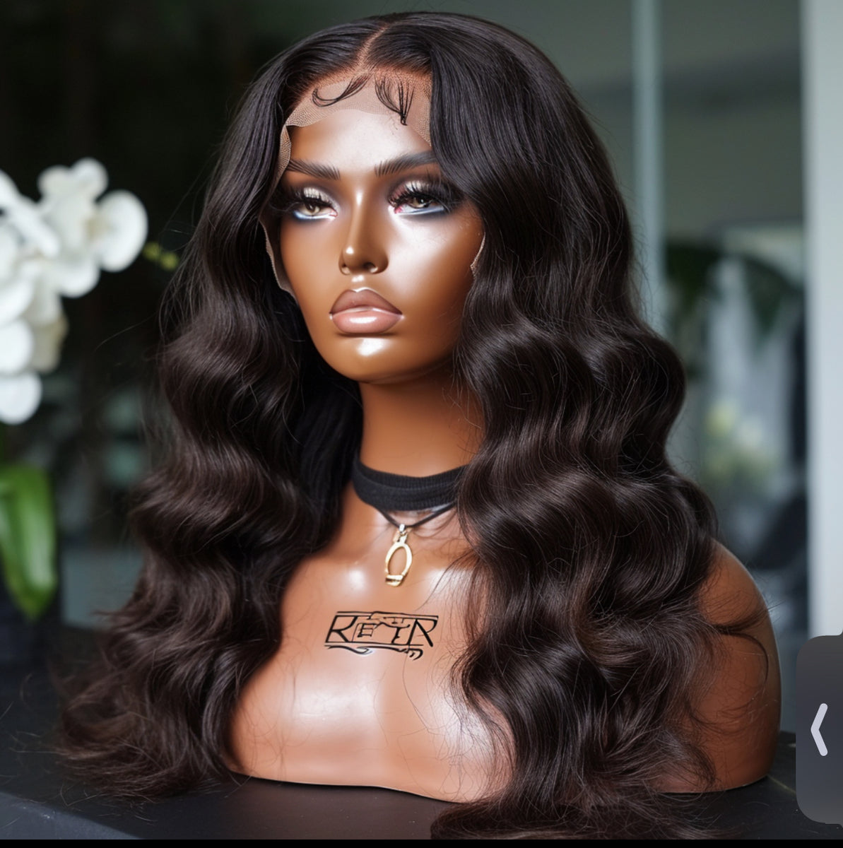 HD Lace Frontal Wigs – Royal Raw Hair